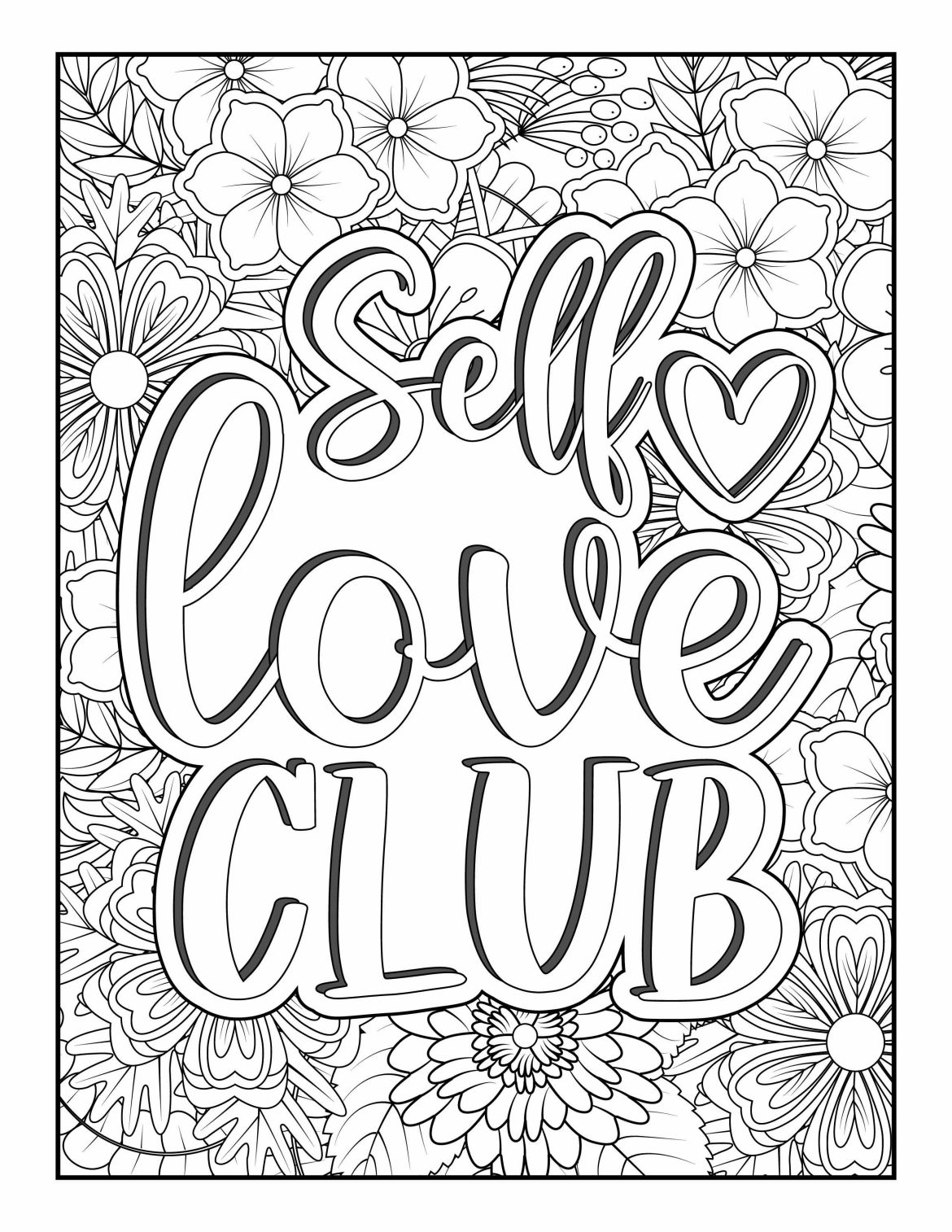 15 Free Coloring Pages For Adults.