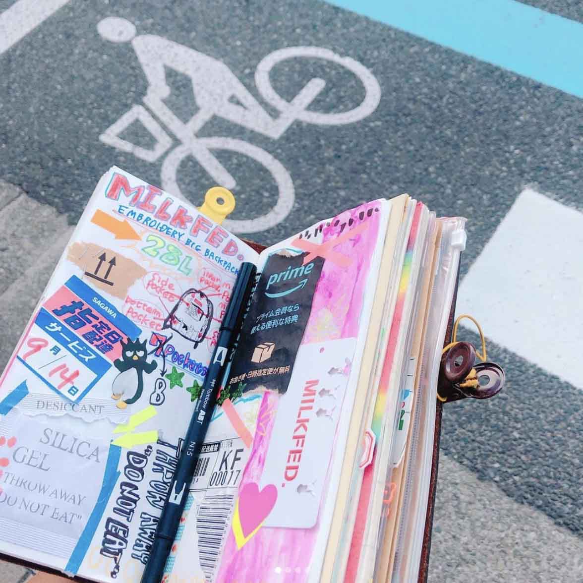 19 art journal ideas for creativity.