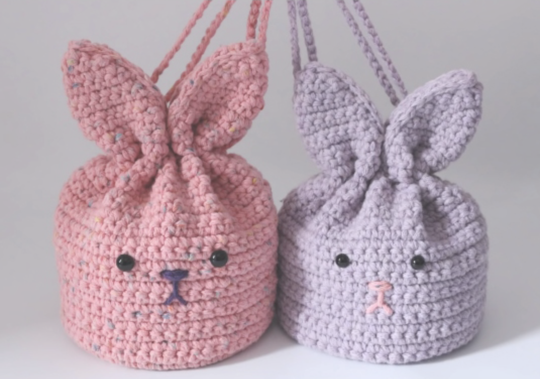 20 Free Crochet Patterns For Easter Projects