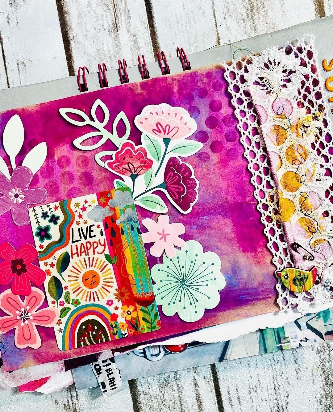 20 Art Journal Ideas That Will Leave You Feeling Inspired. - The ...
