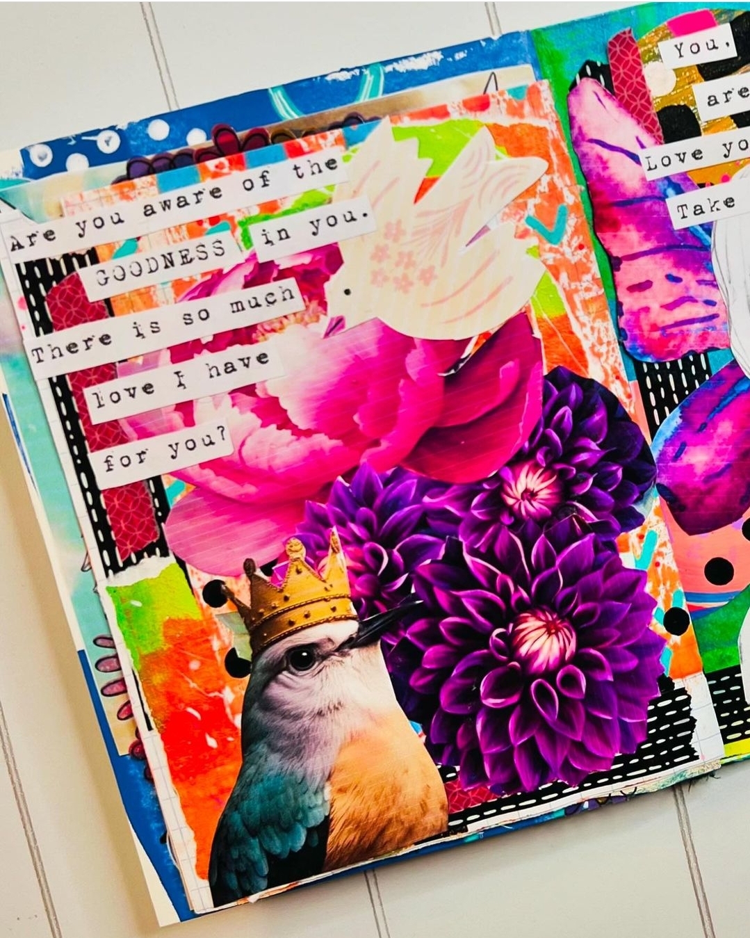 17 Stunning Art Journal Ideas For Creativity.
