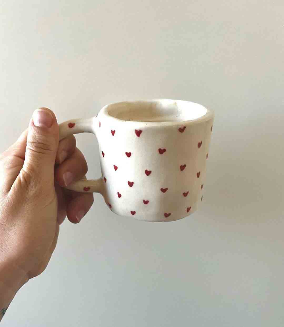 24 Colorful Painted Pottery Ideas For Inspiration.