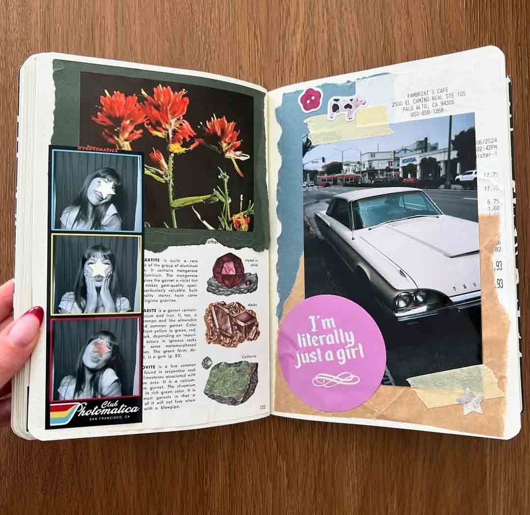 17 Junk Journal Ideas For Creative Inspiration.