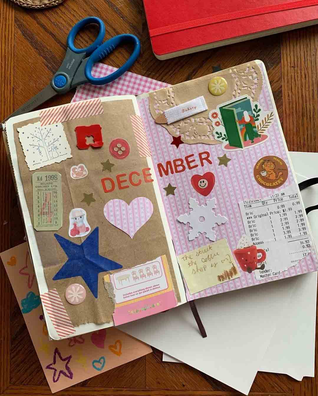 17 Junk Journal Ideas For Creative Inspiration.