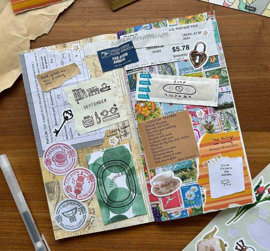 17 Junk Journal Ideas For Creative Inspiration.