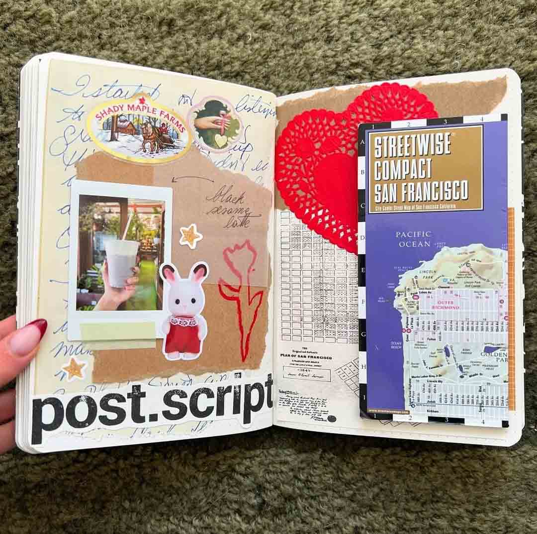 17 Junk Journal Ideas For Creative Inspiration.