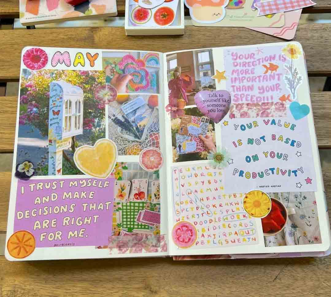 17 Junk Journal Ideas For Creative Inspiration.