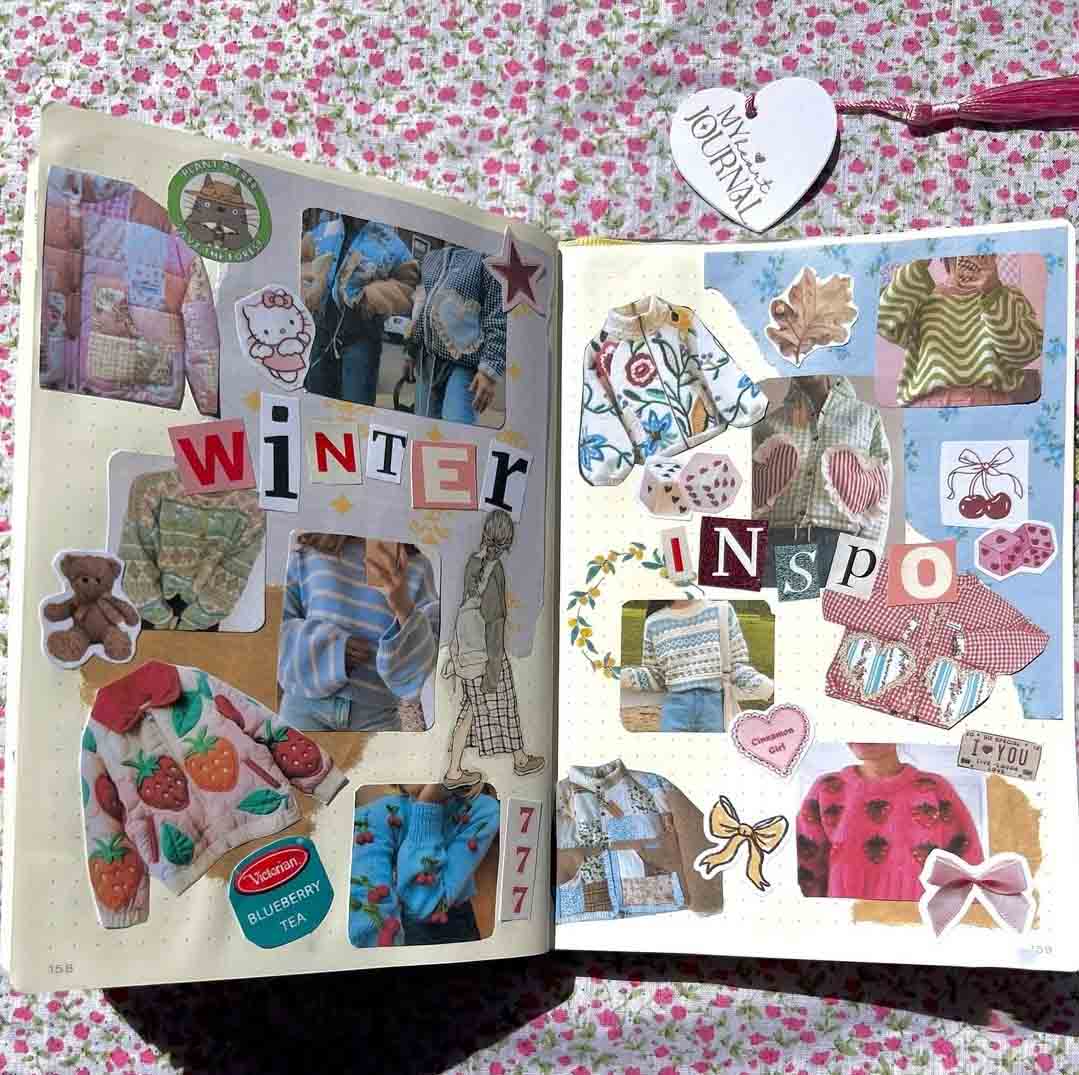 17 Junk Journal Ideas For Creative Inspiration.