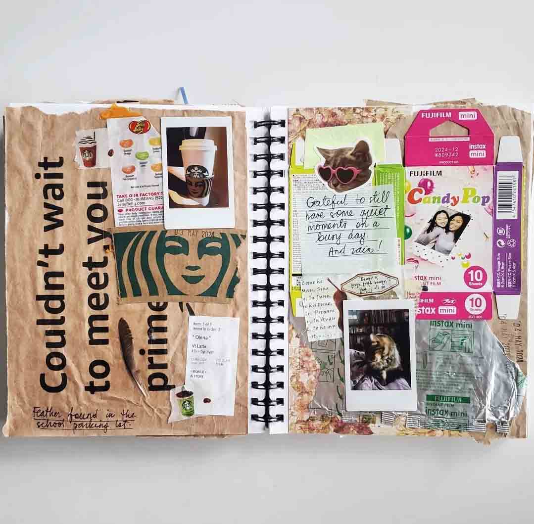 17 Junk Journal Ideas For Creative Inspiration.