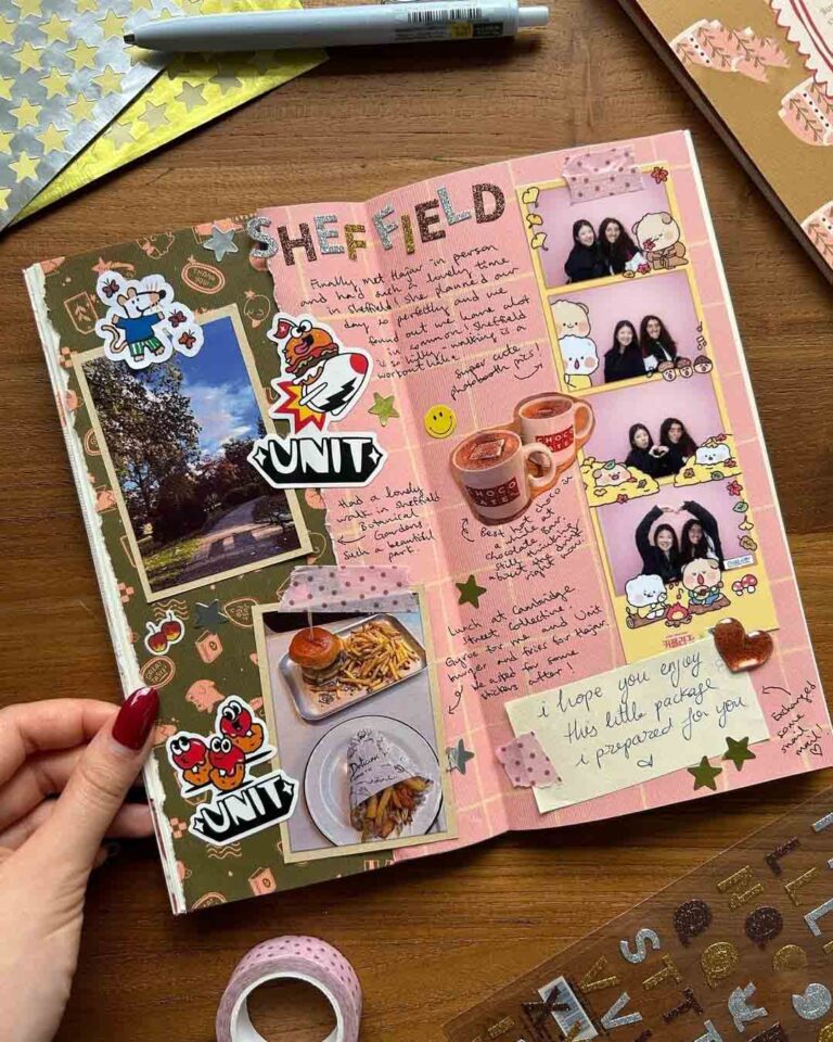 17 Junk Journal Ideas For Creative Inspiration.