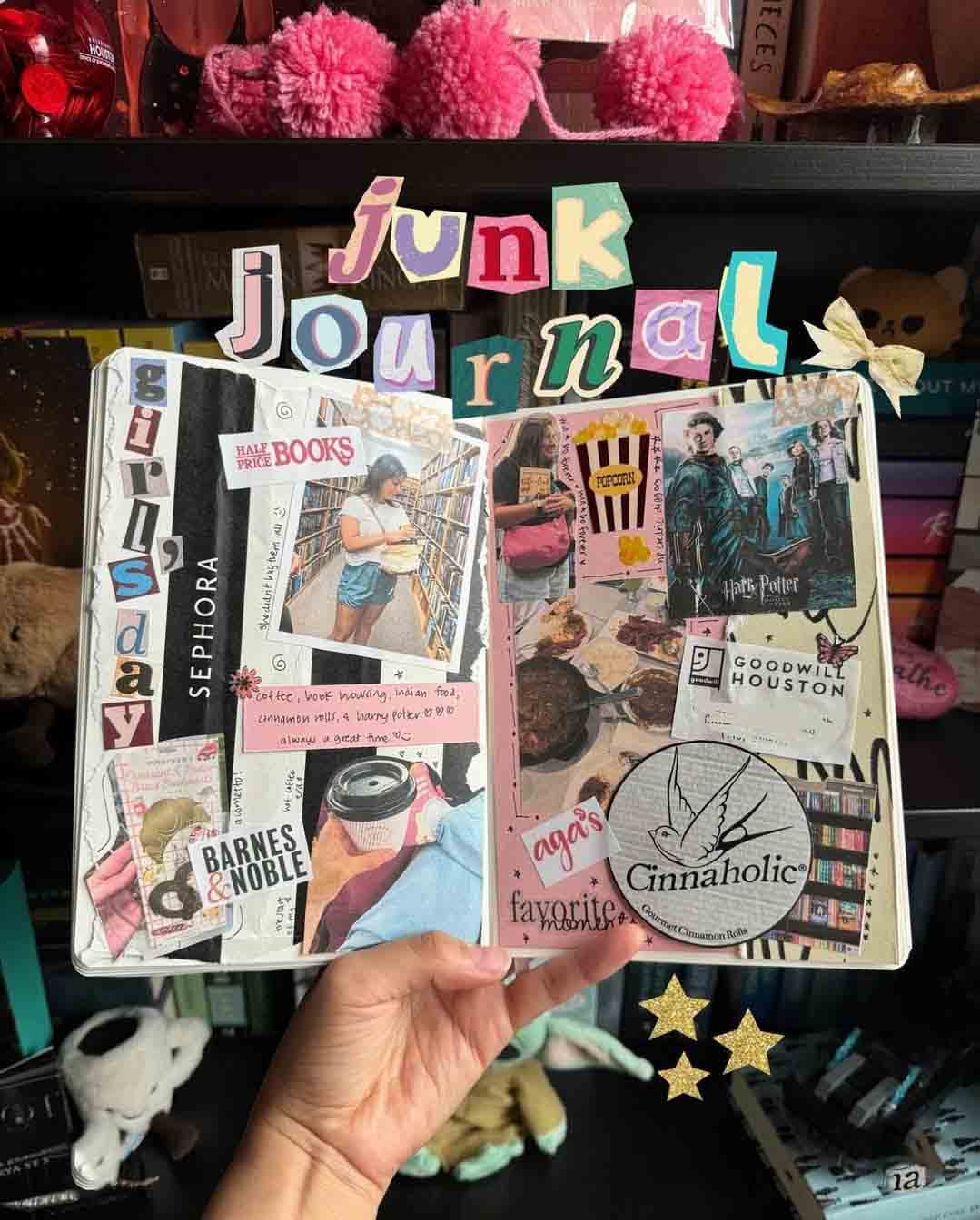 17 Junk Journal Ideas For Creative Inspiration.