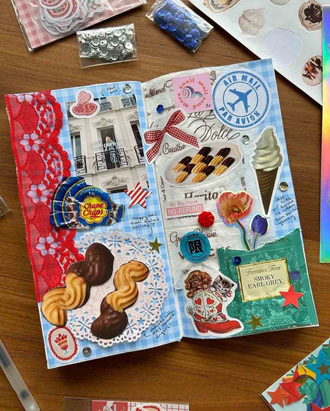 17 Junk Journal Ideas For Creative Inspiration.