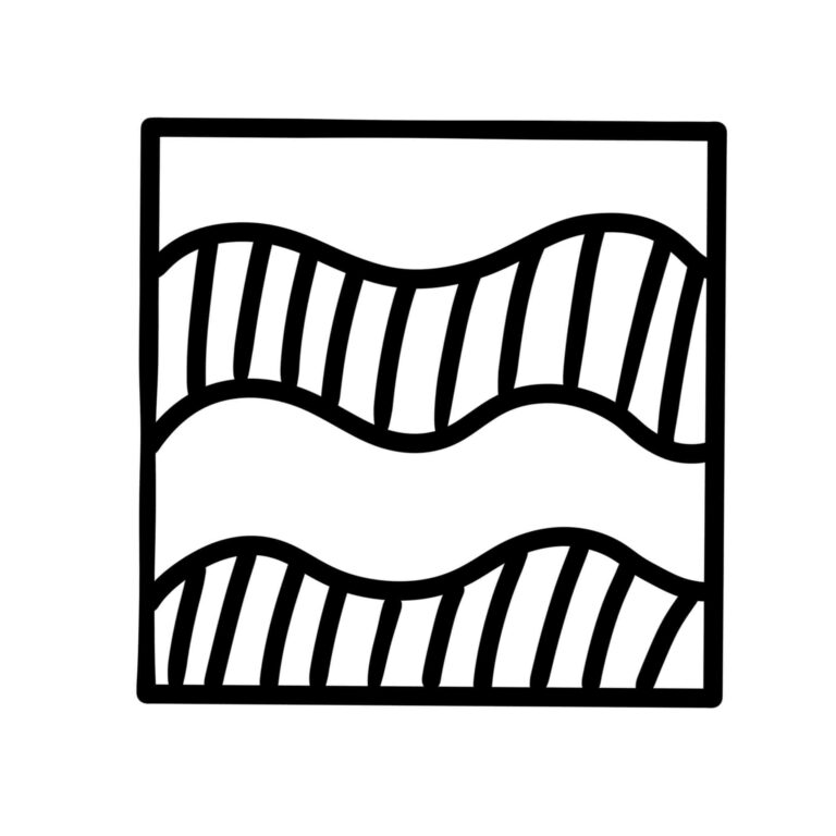 10 Easy Zentangle Patterns To Doodle In Minutes.