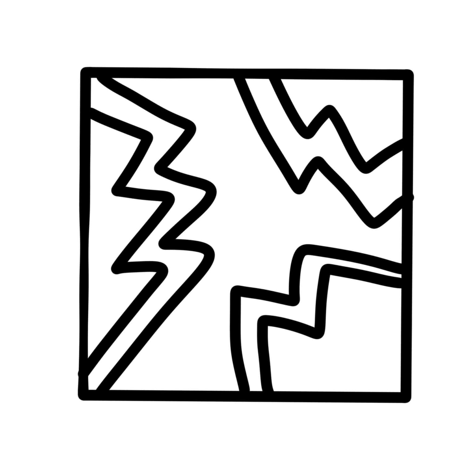 10 Easy Zentangle Patterns To Doodle In Minutes.